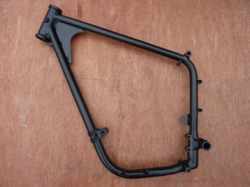 PCP: Frames made for pre-65 trials classic motorcycles